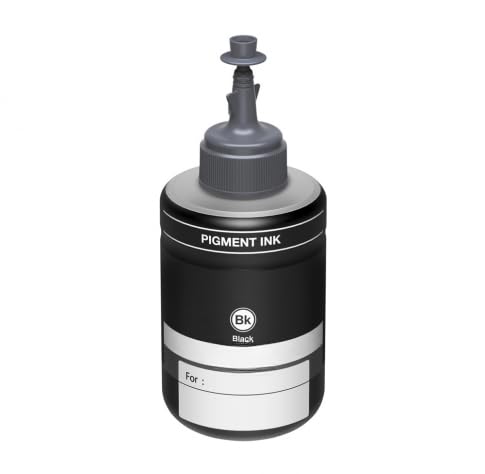 INT Ink for Epson Eco Tank T774 -Pack of 2 M100 / M105 / M200 / M205 ...