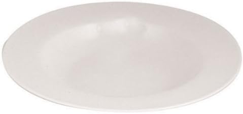 Price & Kensington Simplicity Rim Soup Plate 21.5cm : Amazon.co.uk ...
