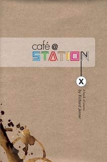 Amazon.com: Cafe At Station X: Richard Jenner: Libros