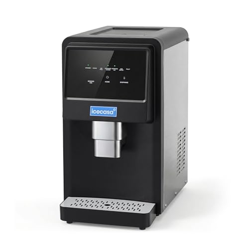 10 Best Countertop Ice Dispensers Commercial 2026: Top Nugget And 3-In ...