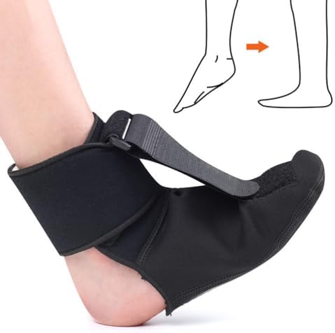 Amazon.com: Beavorty 1Pc Foot Drop Tool Stand Night Splint for Plantar ...