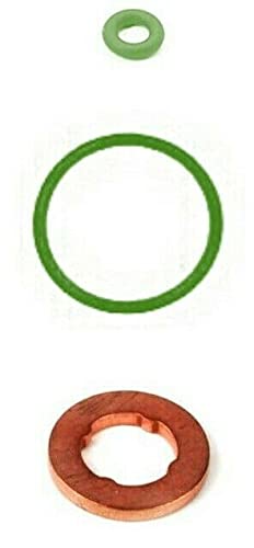 Amazon.com: Common Rail Diesel Injector Seal KIT for VW Audi TDI Golf ...