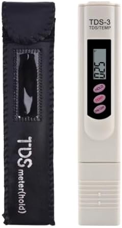 Aptechdeals TDS Meter/Digital Tds Meter with Temperature And Water ...