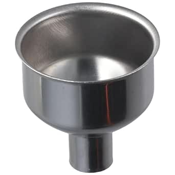 Amazon.com: FEIYING Small Stainless Steel Funnel for Flasks,Stainless ...
