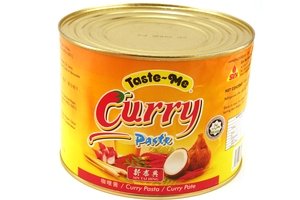 Amazon.com : taste me curry paste - 2kg : Curry Sauces : Grocery ...