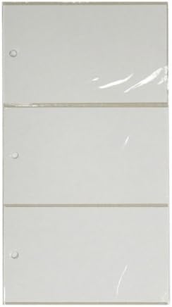 Amazon.com: KVD Kleer-Vu Deluxe Albums Inc. Refill 3 Photo on Page ...