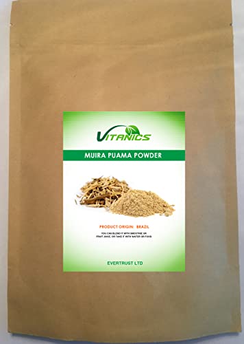 Amazon.co.uk Best Sellers: The most popular items in Muira Puama Herbal ...