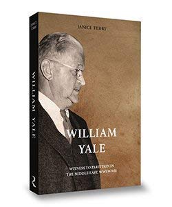 William Yale: Janice Terry: 9789963715244: Amazon.com: Books