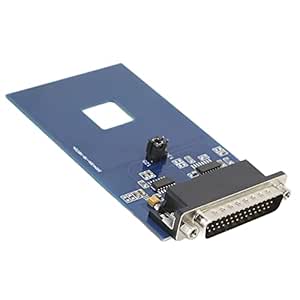 Set of 2 RFID Adapter, Fault Diagnosis Programmer RFID Adapter Black ...