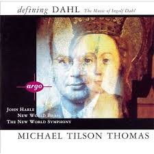 Ingolf Dahl, M. Tilson Thomas, New World Symphony, John Harle ...