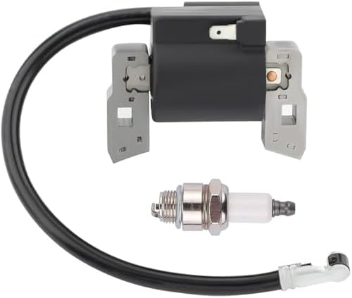 ZAMDOE 397358 Ignition Coil Magneto Armature Replacement for Briggs ...