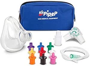 Pipep Kit 2 Way with Pep Mask Adult (6+ Years) : Amazon.co.uk: Business ...