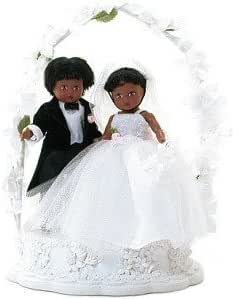 Amazon.com: Madame Alexander African American Cake Topper : Grocery ...