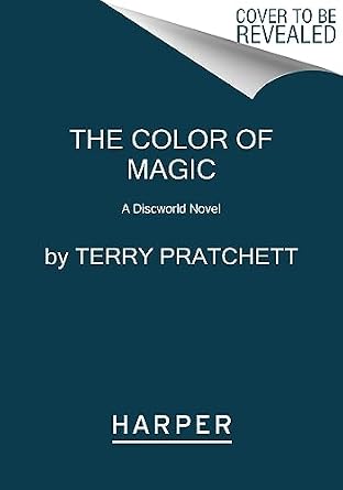 Amazon.com: The Color of Magic: A Discworld Novel (Wizards, 1 ...