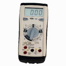 Waco CIE 122 3.5 Digit Digital Multimeter : Amazon.in: Industrial ...