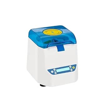 Centrifuge, Mini PCR Plate Spinner Microplates Centrifuge 2800rpm ...