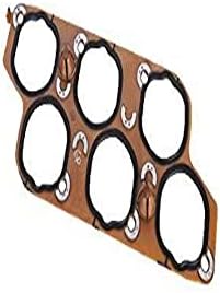Amazon.com: GM Genuine Parts 12603028 Lower Intake Manifold Gasket ...