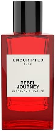 Amazon.com: Unscripted Dubai Rebel Journey - Bold, Unique, Long Lasting ...