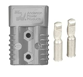 ANDERSON CONNECTOR | ELECTRONIC VEHICLE SPARE PARTS | WHITE | EV75AC ...