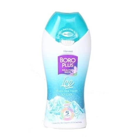 Boroplus Prickly Heat Ice Cool Powder, 50g : Amazon.in: Beauty