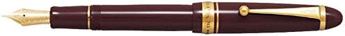 Amazon.com : PILOT"CUSTOM 743 / Deep Red" (nib : Medium) : Office Products