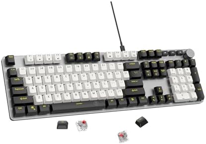 Amazon.in: Buy amazon basics Pro Series Mechanical Keyboard with Drive ...