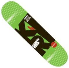 Amazon.com : Popwar - Bold Slick Drop Reed Skateboard Deck (8" x 31.875 ...
