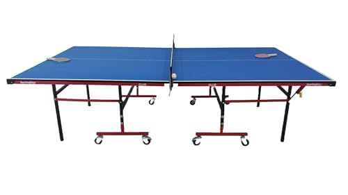 Buy Sporting Edge Ping Pong Table Practice on Full Size Table Tennis ...