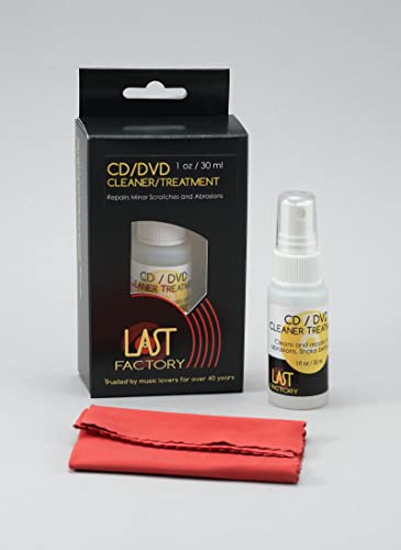 The 30 Best CD Disc Cleaners of 2025 [Verified] - Cherry Picks