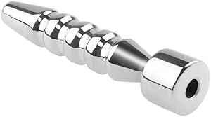 Amazon.com: Stainless Steel Urethral Sound Urethral Toy Metal Urethral ...