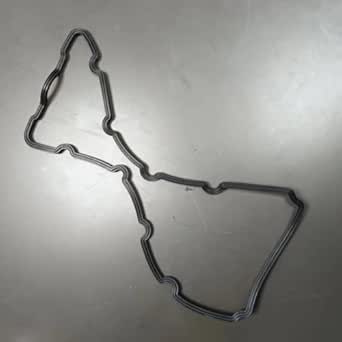 Amazon.com: AUTO-PALPAL ENGINE VALVE COVER GASKET 11121485838 ...