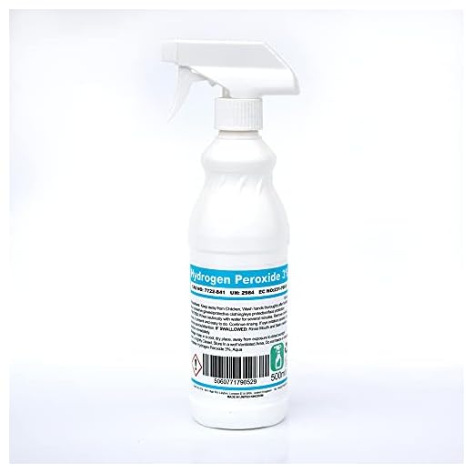 Where to Buy Hydrogen Peroxide for Cleaning in the UK - Best Retailers ...