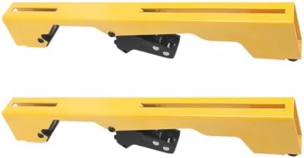 Amazon.com : deawater 1SET N087371 DW7231 Miter saw workstation tool ...