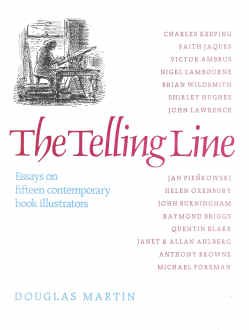 Publication: The Telling Line: Essays on Fifteen Contemporary Book ...