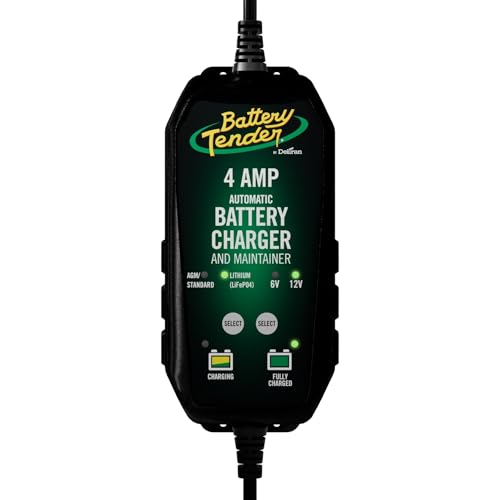 6 Best AGM Battery Chargers and Maintainers | Durability Matters