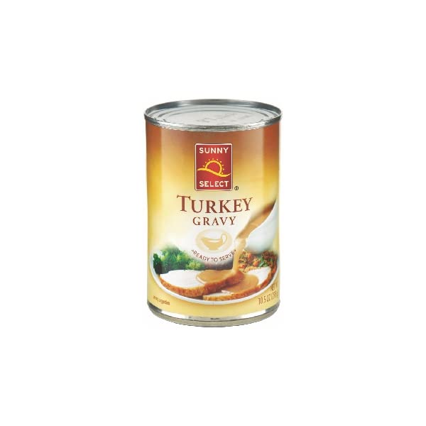 Amazon.com : Sunny Select, Turkey Gravy : Grocery & Gourmet Food