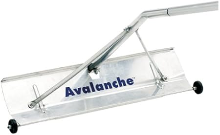 Amazon.com : Avalanche JR1503 Snow Rake : Patio, Lawn & Garden