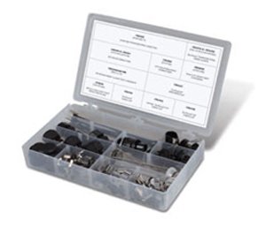 Amazon.com: Heyco Solar Power Components LabKit #9 (Part No. 3000 ...