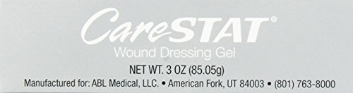 Amazon.com: CareStat Wound Dressing Gel, 3 Ounce by CareSTAT ...