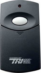 Chamberlain Tri-Code Remote Control - Chamberlain Transmitter TC-1 Gate ...