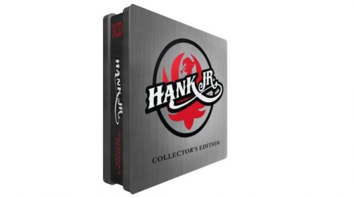 Hank Williams Jr - Hank Williams Jr Collector's Edition Tin - Amazon ...