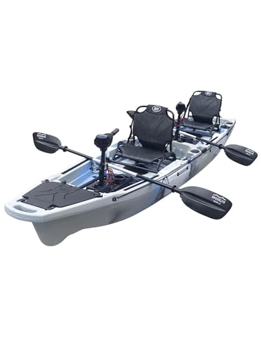 Best Motorized Kayaks 2026: Complete Expert Guide