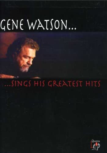 Amazon.com: Gene Watson Sings His Greatest Hits : Gene Watson: CDs & Vinyl