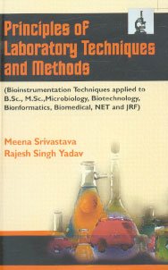 Princples of Laboratory Techniques and Methods : Buy Online at Best ...