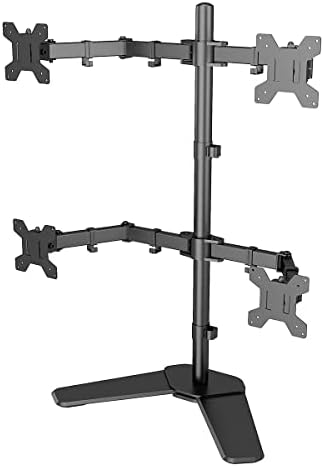 Gadget Wagon Alloy Steel Heavy Duty Fully Adjustable 13-27" 4 LED LCD ...