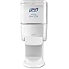 Amazon.com: PURELL ES4 Manual Hand Sanitizer Dispenser, White ...