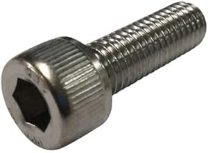 Amazon.co.jp: コノエ 六角穴付きボルト SUS304CUN A2-100 全ねじ 10x20 5本入 CS-A2100-1020 : DIY・工具・ガーデン