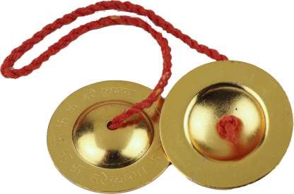 BEST BROTHER -Manjeera For Pooja-Kirtan-Worship- kartal instrument-Hand ...