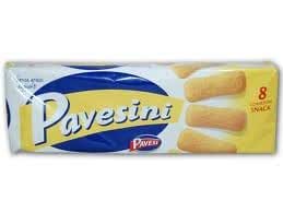 Amazon.com: Pavesini (Pack of 4) - 7 oz : Grocery & Gourmet Food