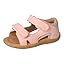 RICOSTA Pepino Jasper Sandales en cuir véritable, Nautic 170 M, 20 EU ...
